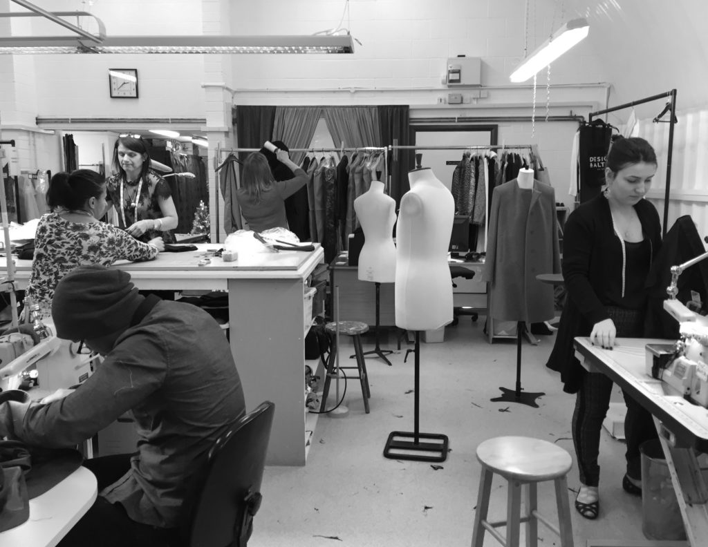 Design & Alter, Designer Alterations and Tailoring London
