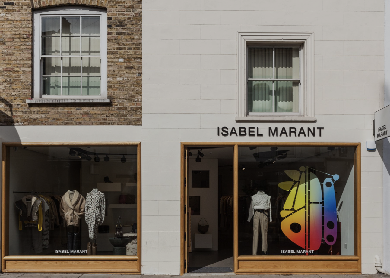 Isabel Marant Alterations - Designandalter