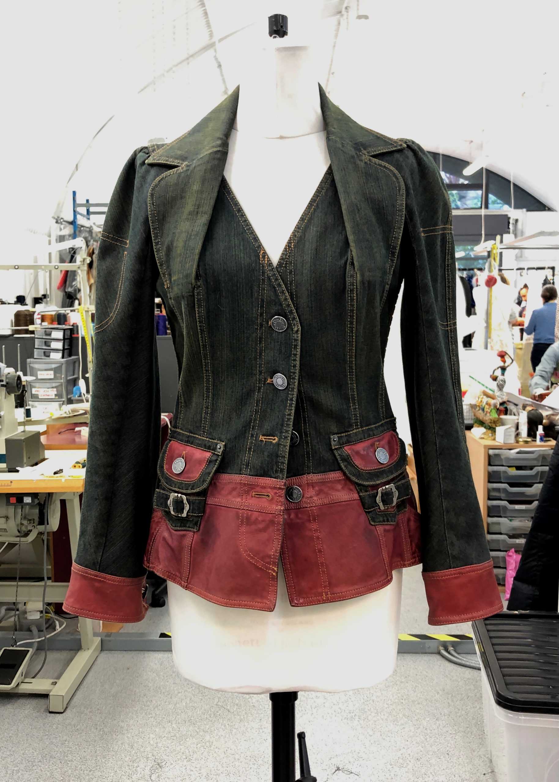 Dior Alterations - Designandalter